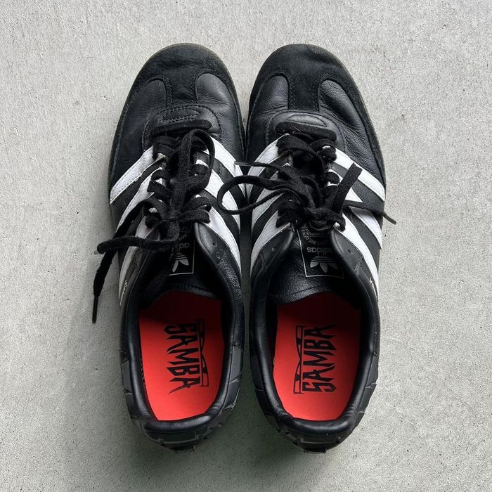 Adidas Adidas Samba OG Predator | Grailed