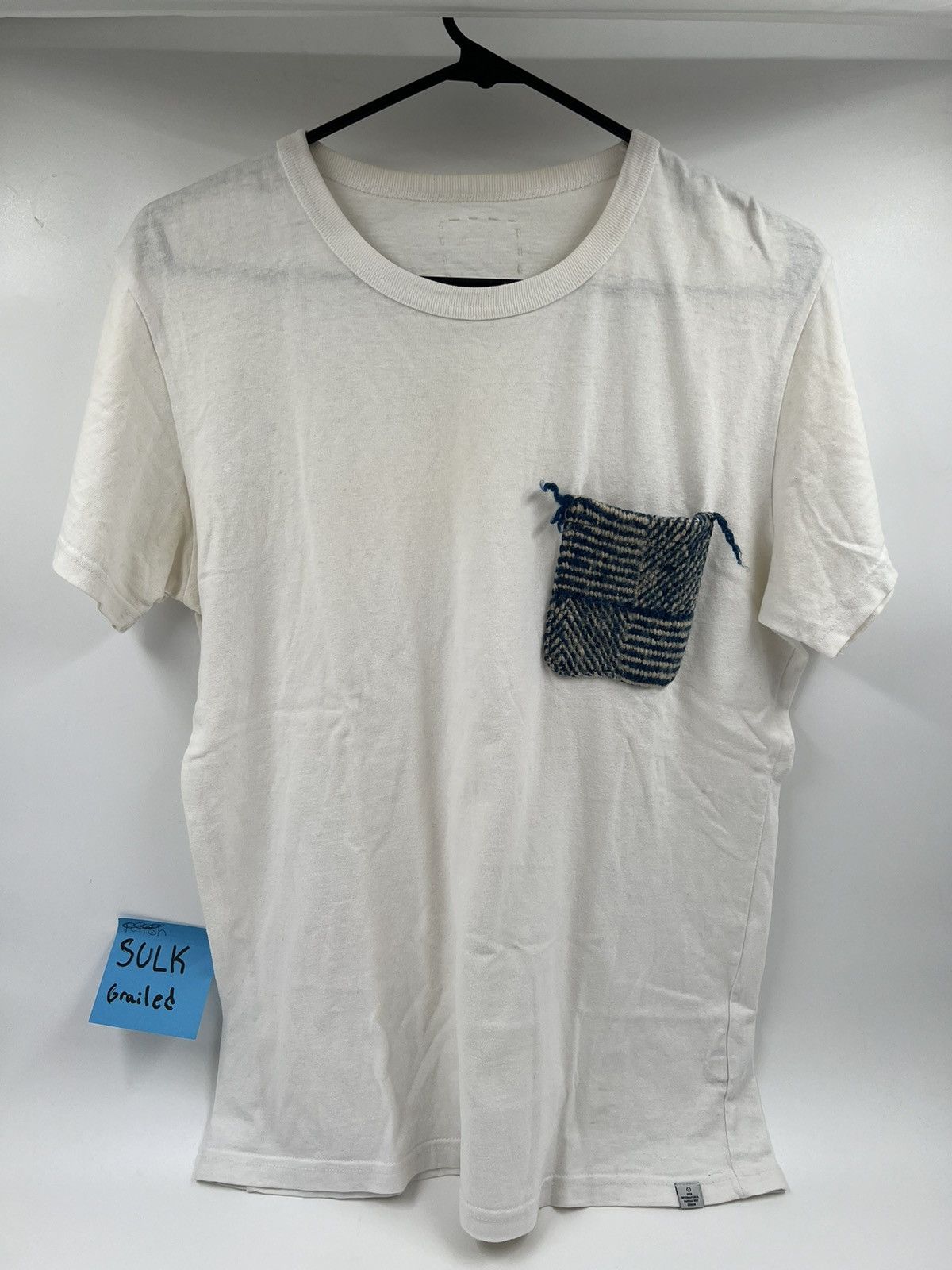 Visvim Special Pocket tee | Grailed