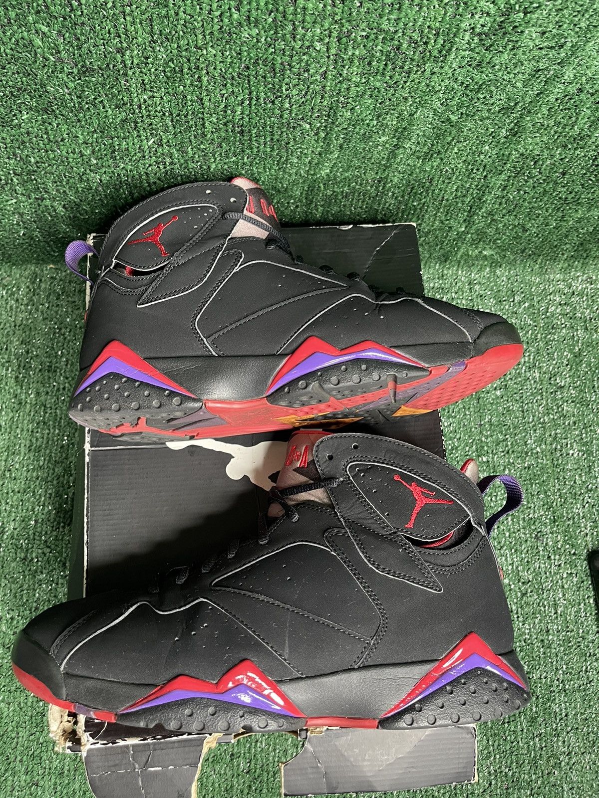Jordan Brand Air jordan raptor 7’s | Grailed