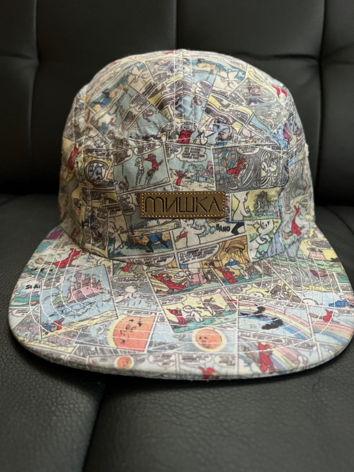 Vintage MNWKA x Harvey Comic Classics hat | Grailed