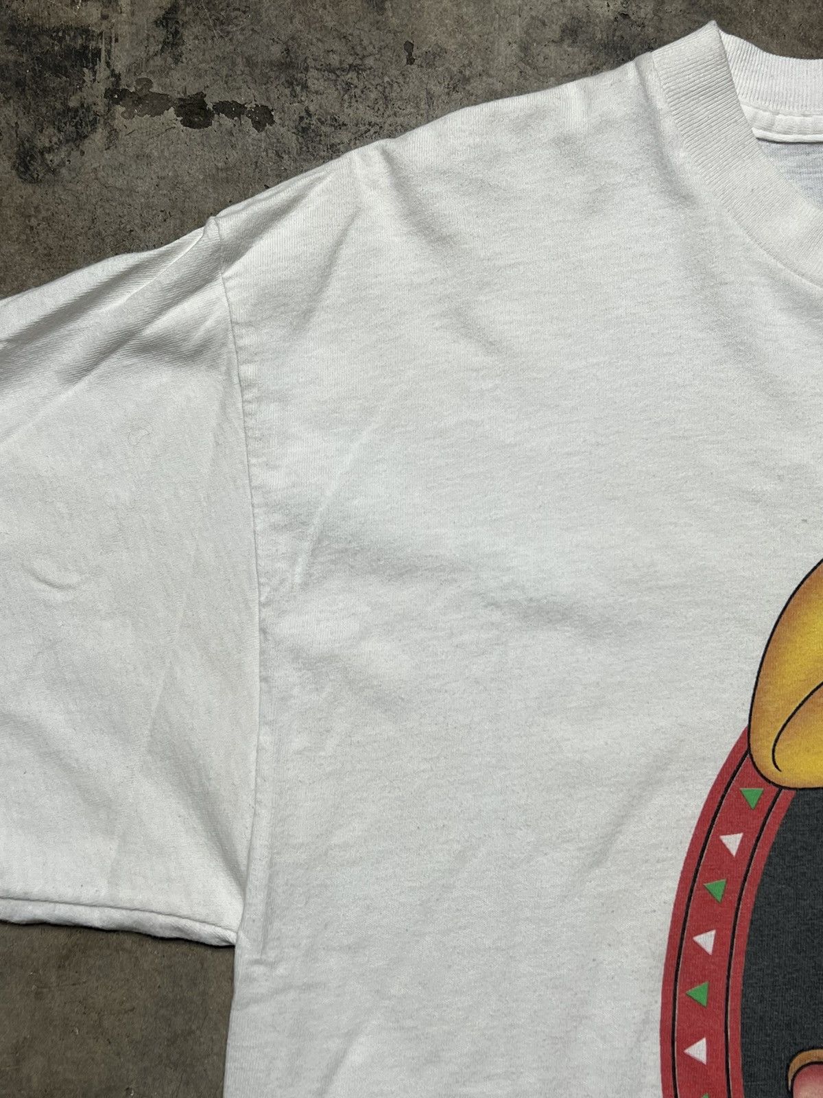 Disney Vintage looney tunes Speedy Gonzales andale cartoon shirt | Grailed