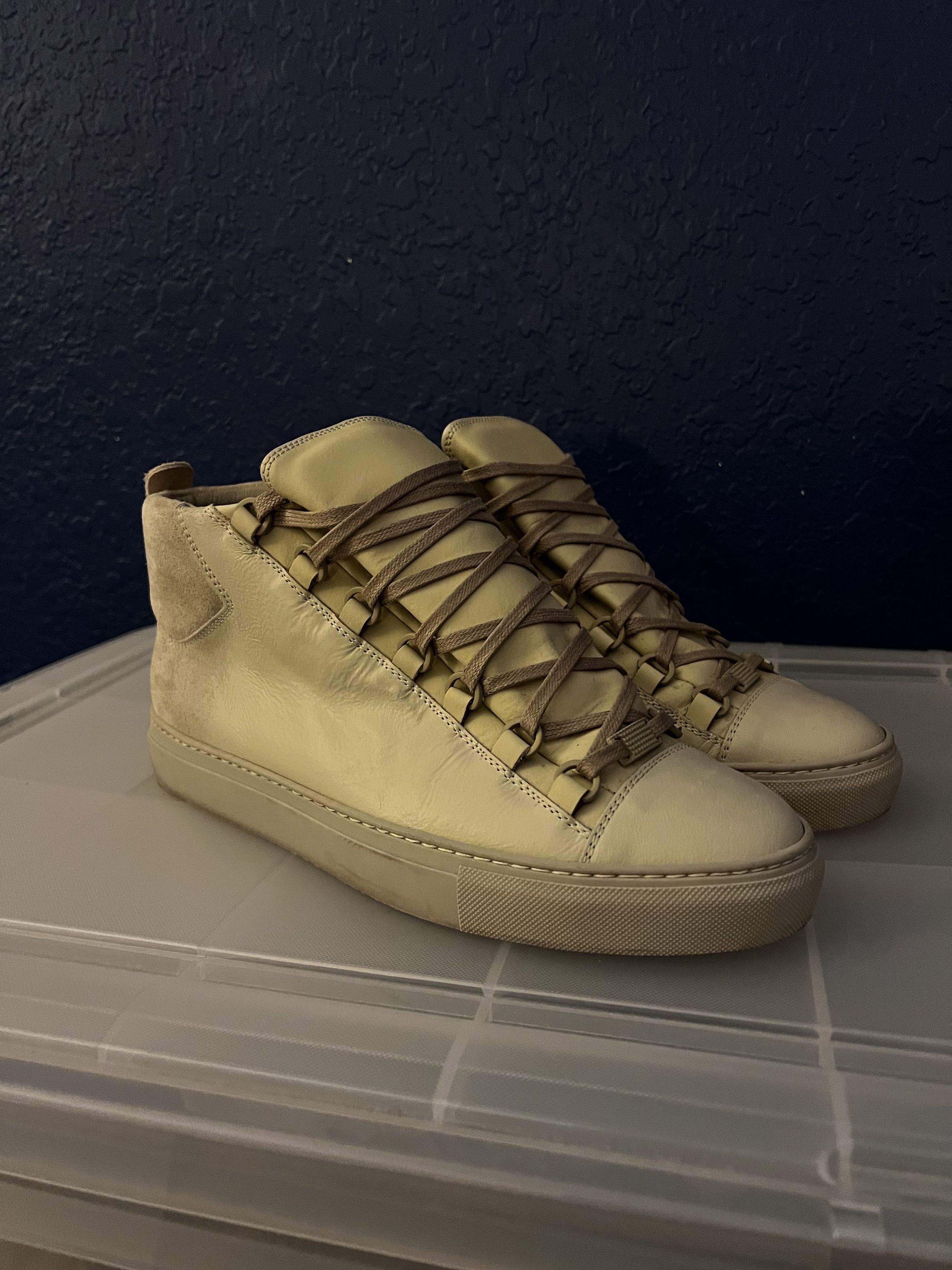 Balenciaga Balenciaga Arena | Grailed