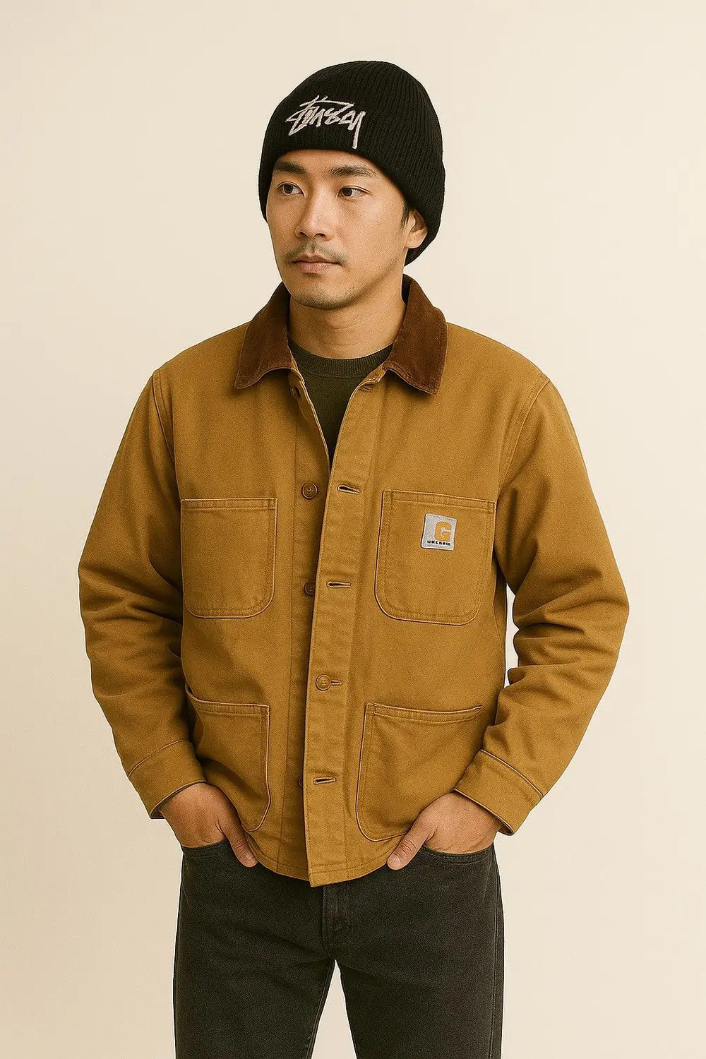 Carhartt Vintage Carhatt Workers Jacket | Grailed