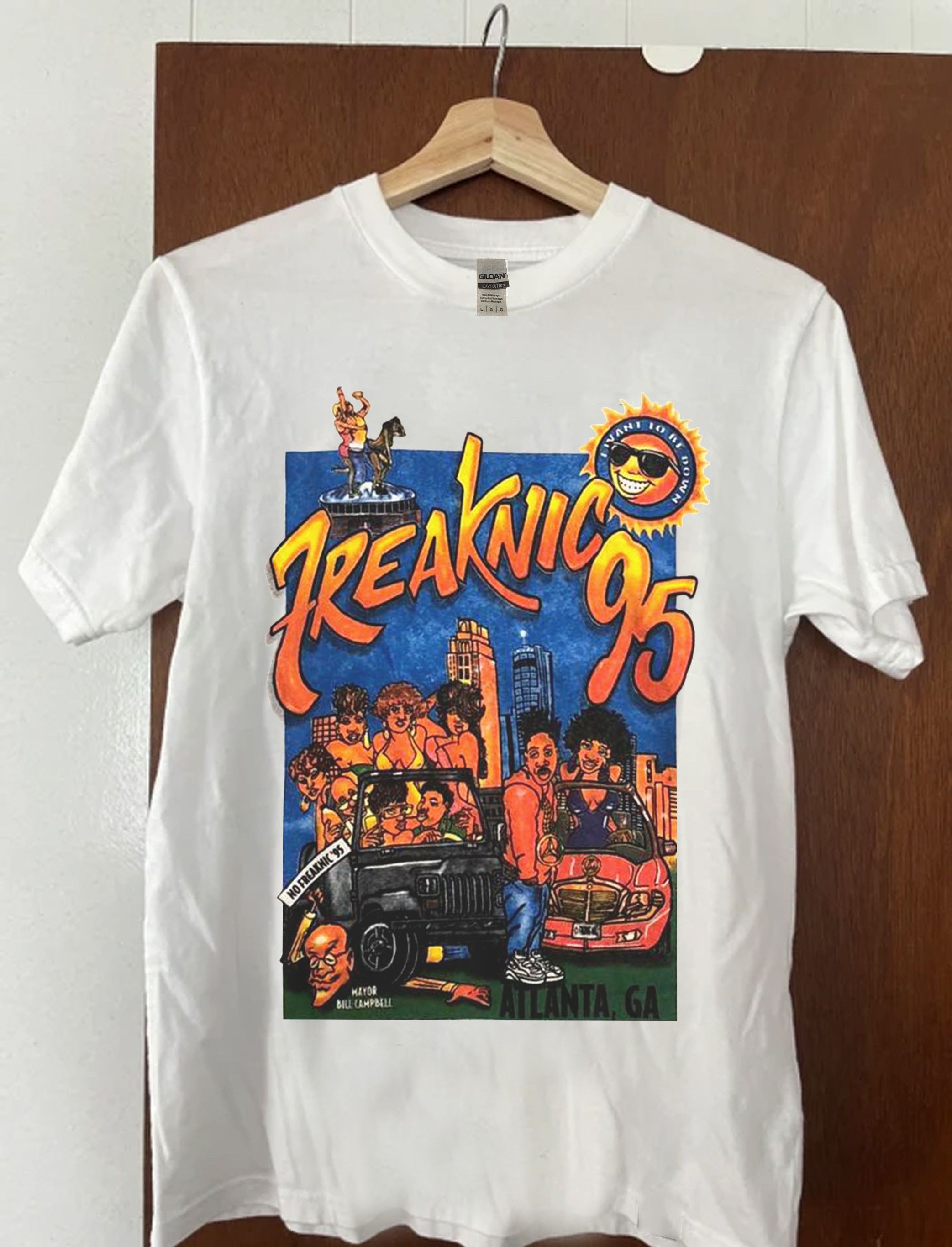 Movie freaknik atlanta Shirt | Grailed