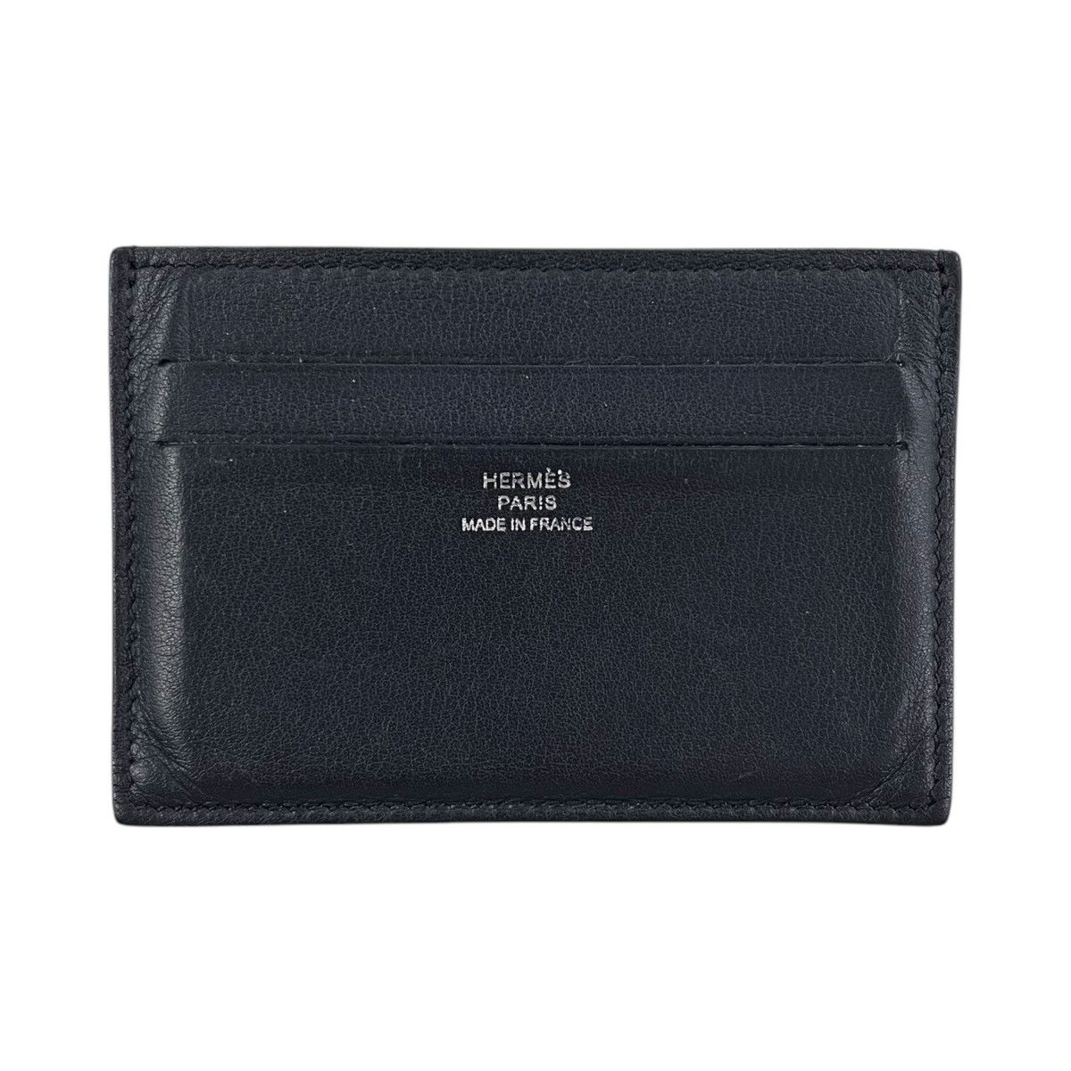 Hermes Hermes Citizen Twill Swift Card Holder Wallet | Grailed