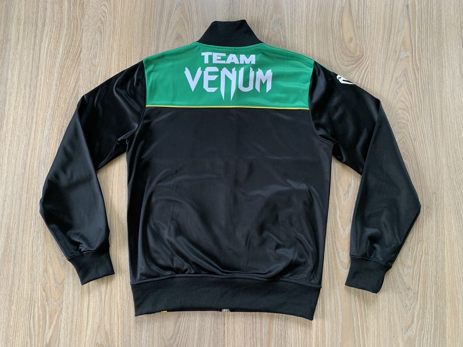 Sports Specialties Venum Brazil Tracksuit Olympic | Grailed