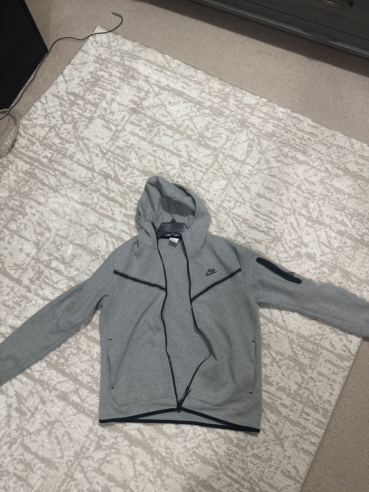 Nike Nike tech fleece jacket | Grailed