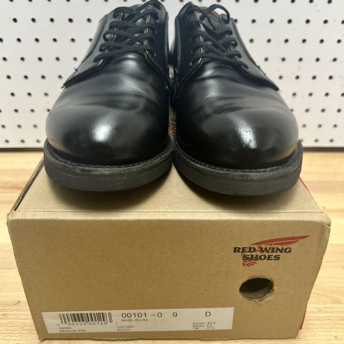 Red Wing Red wing postman 101 | Grailed