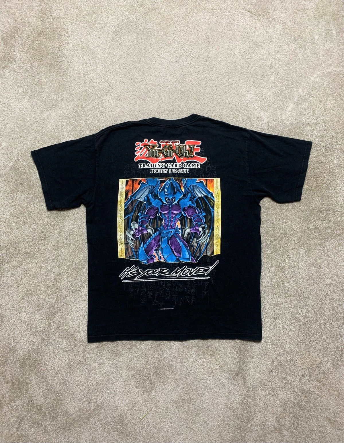 Merc × Rare × The Game 90s Vintage Yu-Gi-Oh 1996 Shadow Carts Game ...