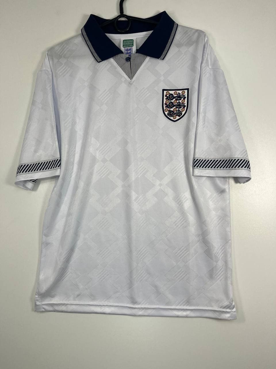 Umbro England 1990/1992 Home Football Shirt Jersey Retro Size M | Grailed