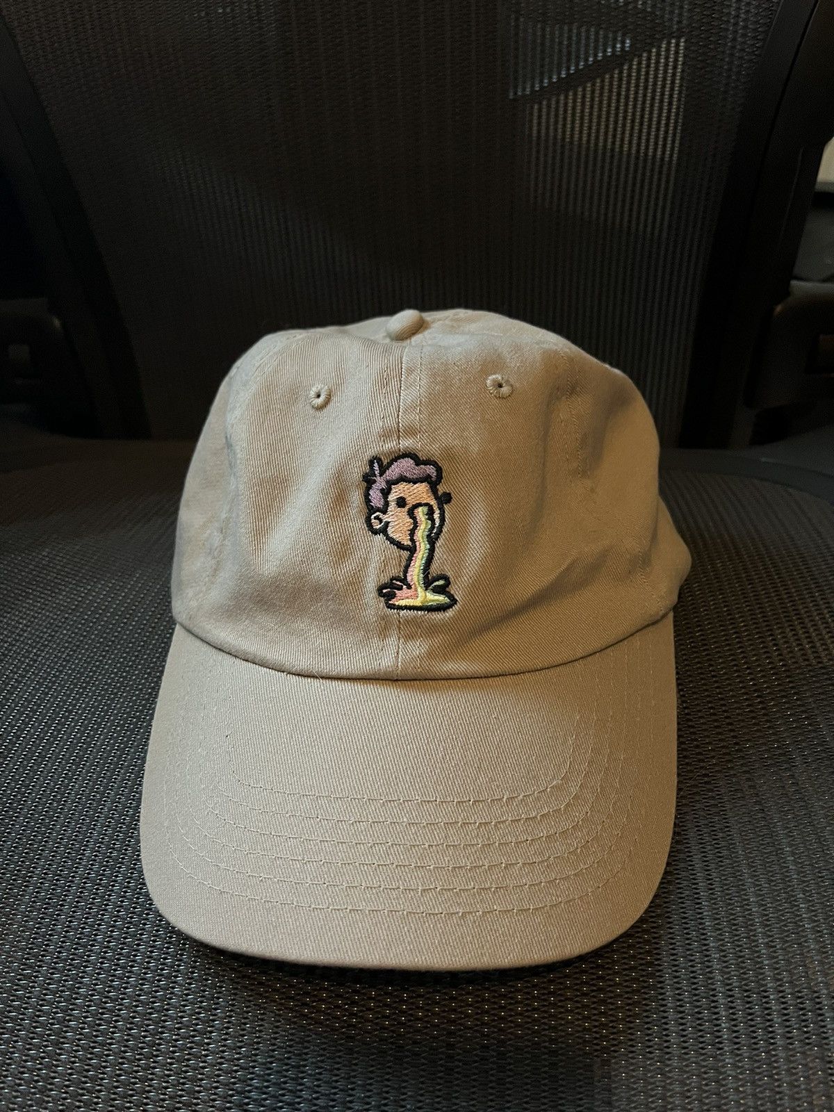 Streetwear Doodles mascot hat seen on Pharrell | Grailed