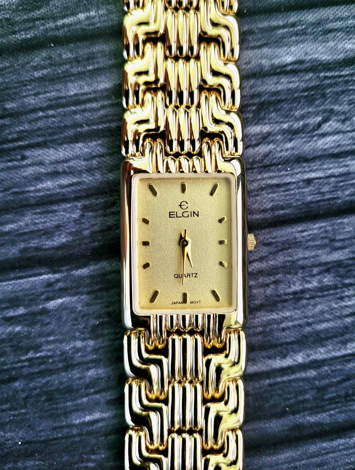 Engineered Garments Very Rare Vintage Elgin Mens Retro Tank Watch New ...