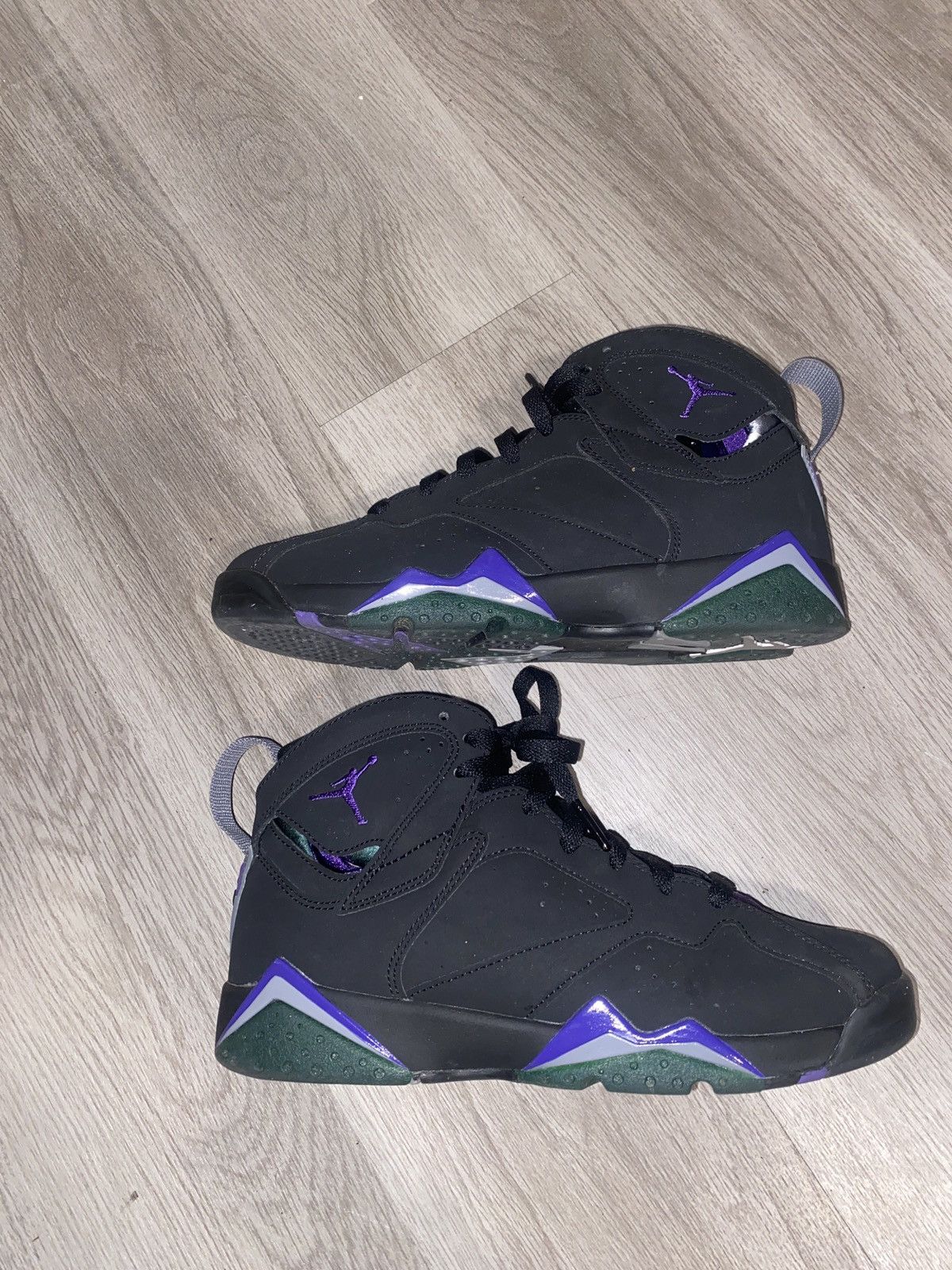 Jordan Brand Jordan Retro ‘Ray Allen’ 7s | Grailed
