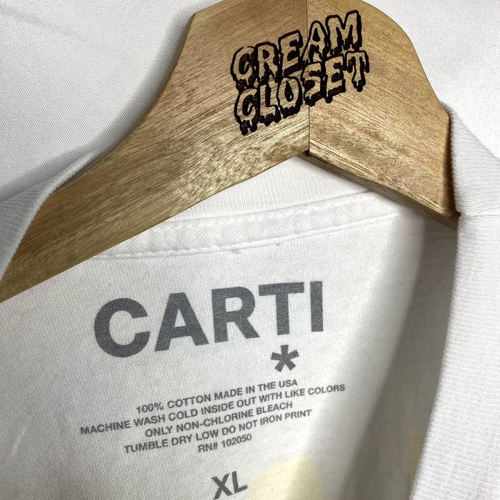 AWGE AWGE Die Lit WLR Cancelled Summer Tour Merch Tee in White XL | Grailed