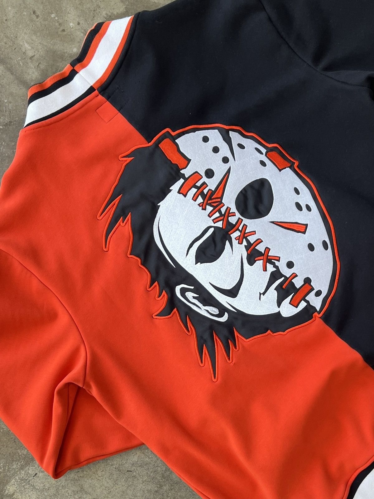 Vintage Twiztid Band Varsity Jacket Horror Psychopathic Records ICP ...