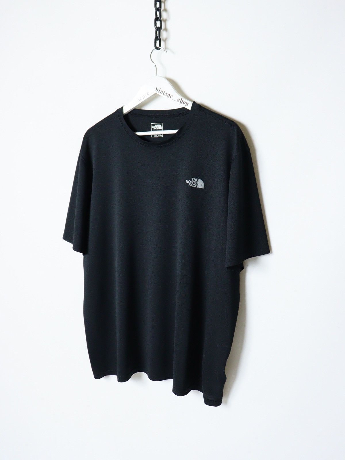The North Face The North Face FlashDry T-shirt Wide Boxy Fit TNF Small ...
