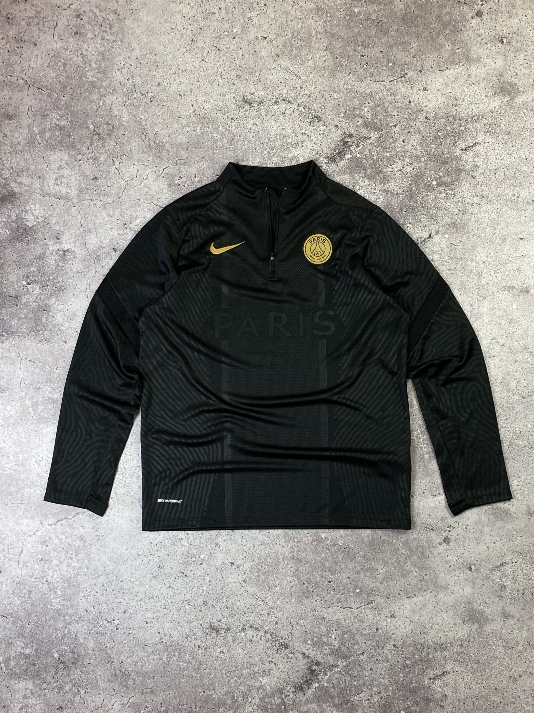 Nike Nike Paris Saint Germain PSG Football Jersey Track Top | Grailed
