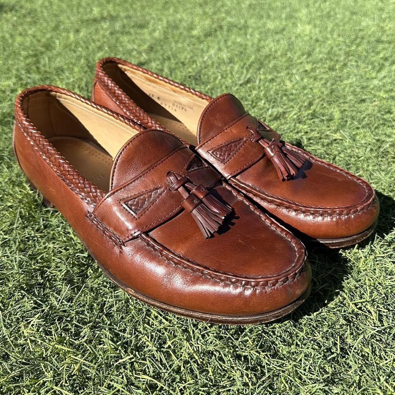 Allen Edmonds Vintage Allen Edmonds Maxfield Loafers | Grailed