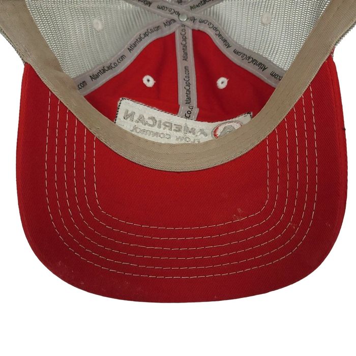 Other American Flow Control Mesh Strapback Cap Trucker Baseball | Grailed