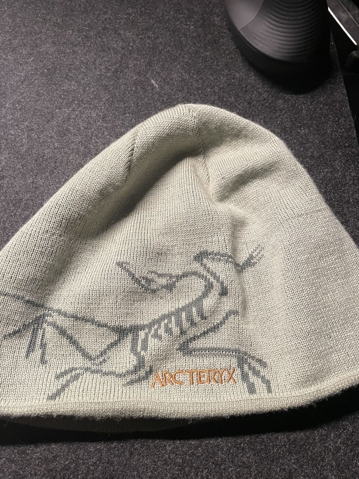 Arc'Teryx Arcteryx skully green | Grailed
