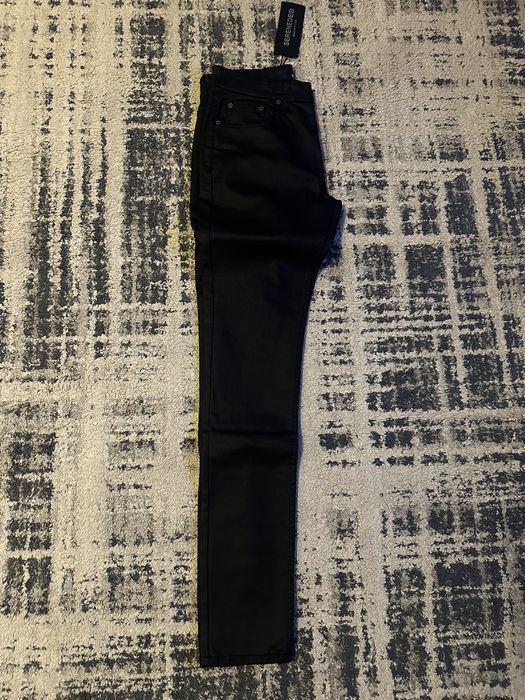 SERENEDE SERENEDE “CAVIAR 7” Jeans | Grailed