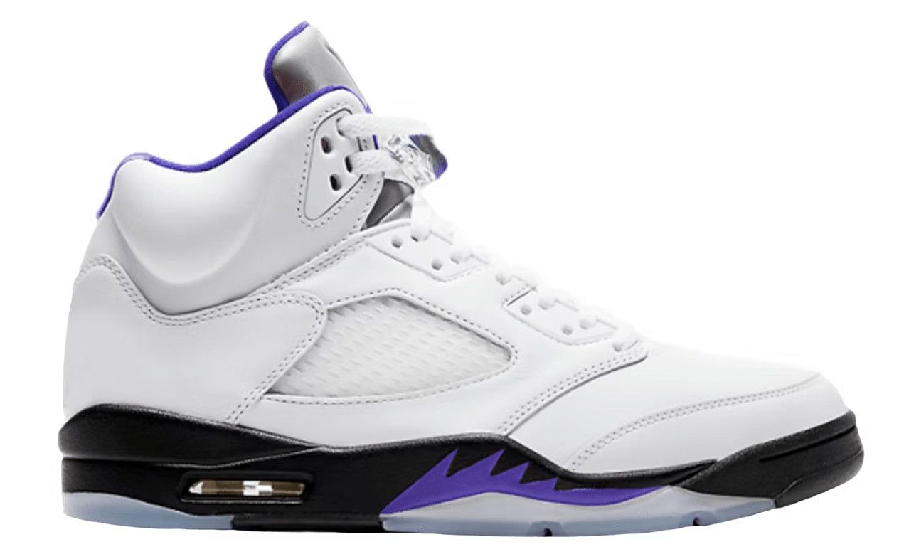 Nike 5 Retro Dark Concord | Grailed