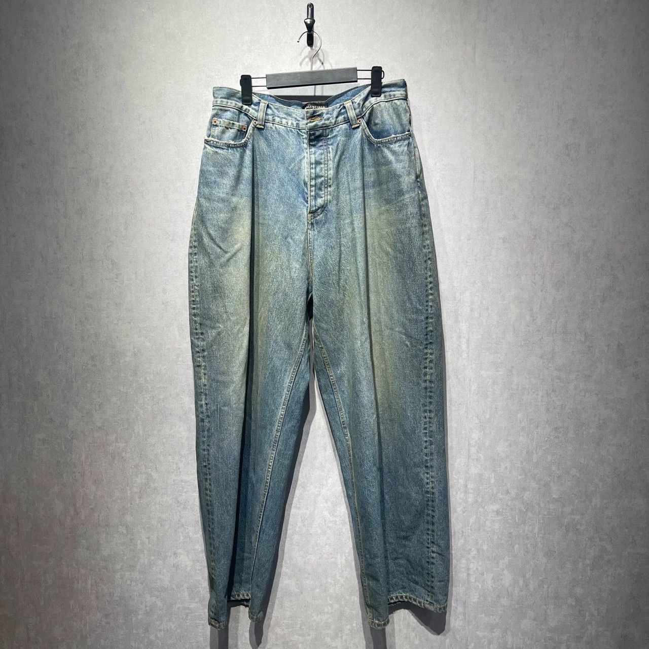Balenciaga Balenciaga Denim Jeans S Size - dmc | Grailed