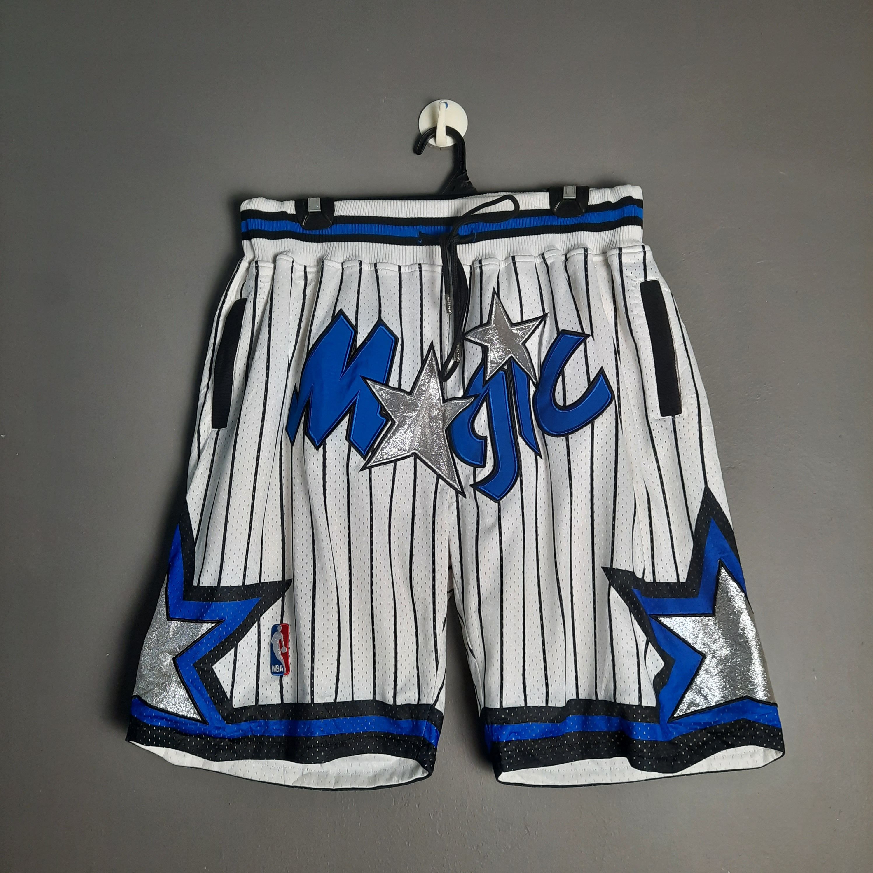 Vintage VINTAGE ORLANDO MAGIC SHORT PANTS | Grailed