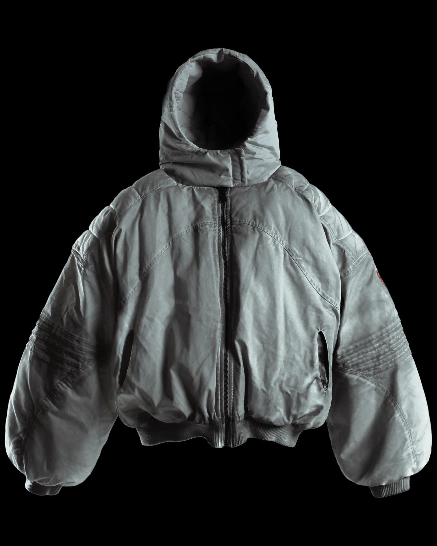 Designer × HUNI Design × Streetwear Astronaut Bomber by Huni Design ...