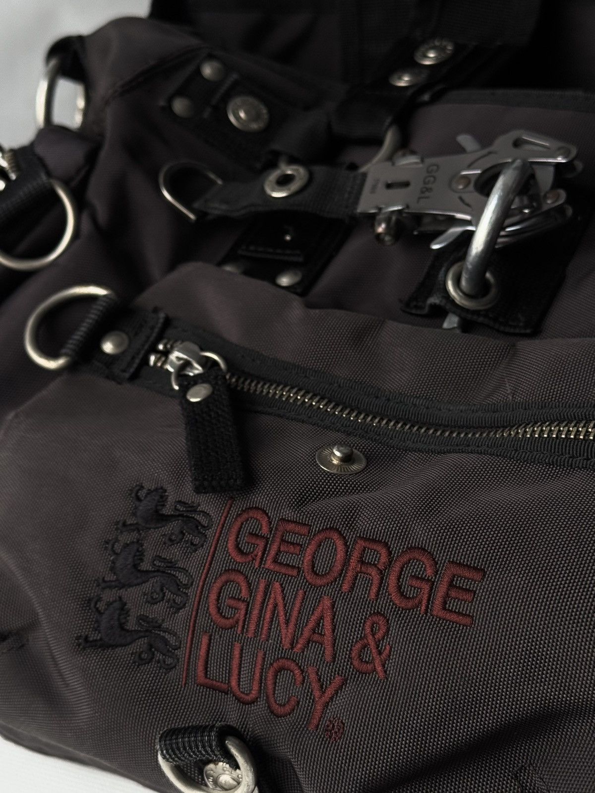 George Gina & Lucy Very Rare George Gina & lucy Y2k Alyx Bag Crossbody ...
