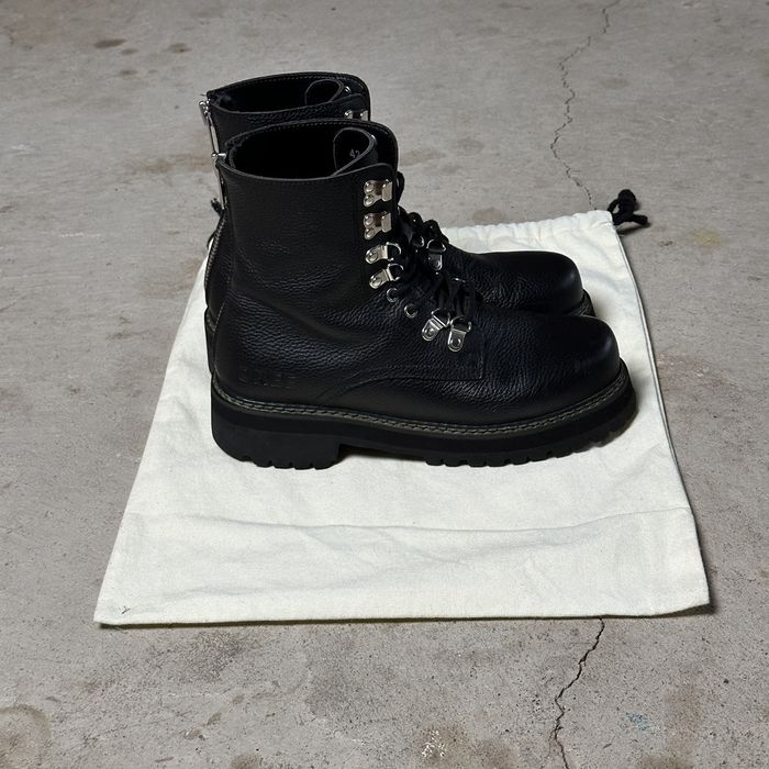 Oree New York Orée NYC Infantry Combat Boots | Grailed
