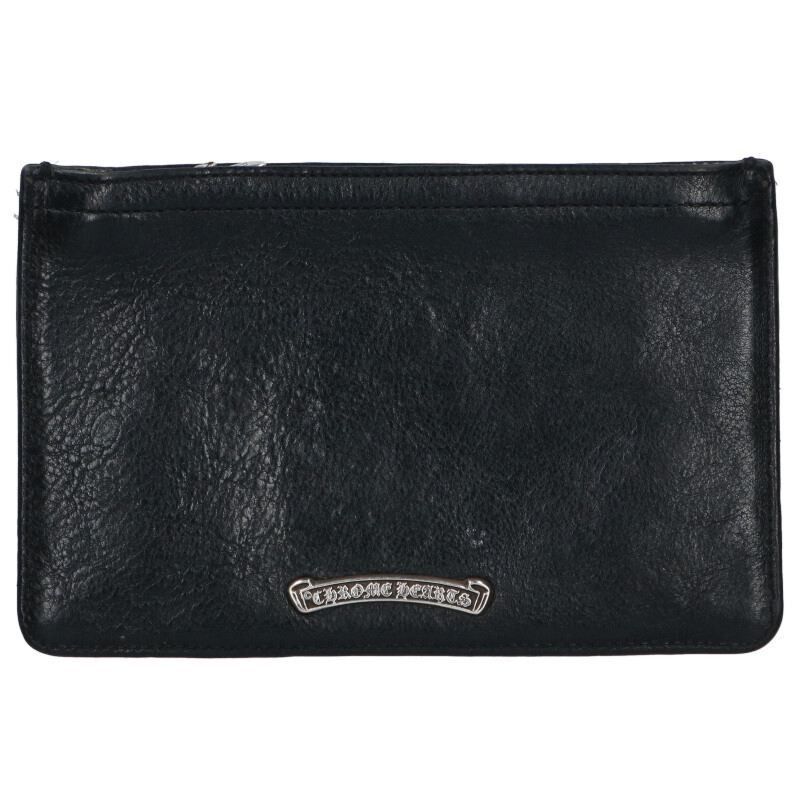 Chrome Hearts Chrome Hearts Dagger Zip Coin Case ZPR CHNG | Grailed