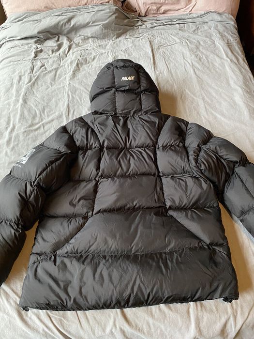 Palace Palace Quantum Pertex Balaclava Puffer Jacket - Black | Grailed