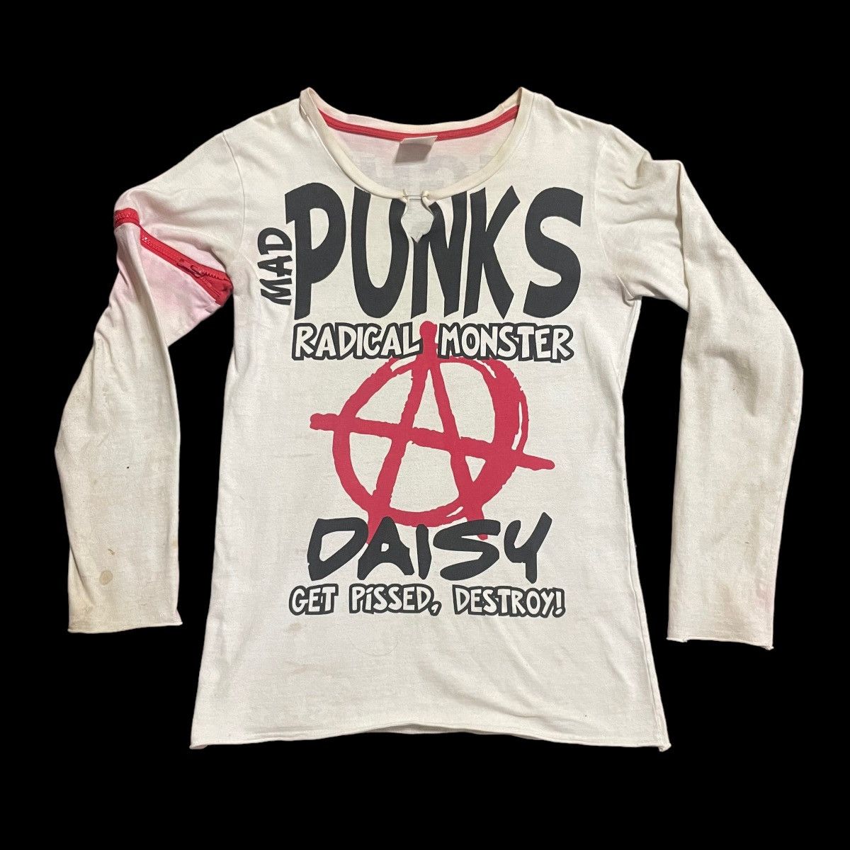Seditionaries Mad Punk Radical Monster Destroy Punk Seditionaries Japan ...