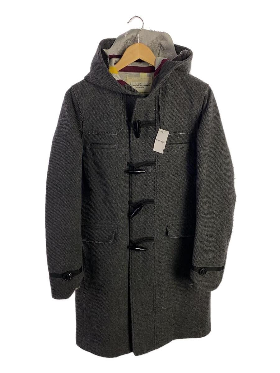 Undercover 🐎 AW09 Earmuff Maniac Duffle Coat | Grailed
