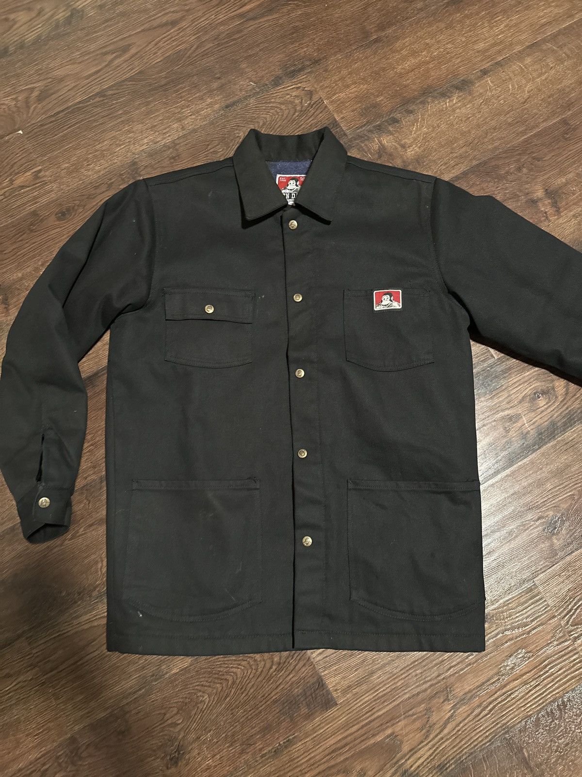 Ben Davis Ben Davis button up jacket | Grailed