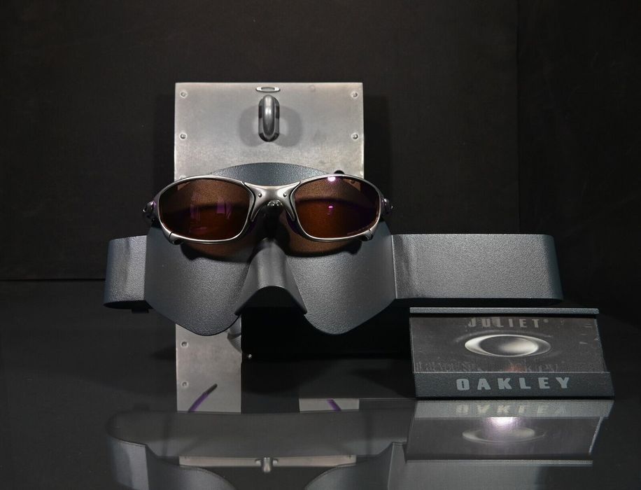 Oakley Oakley Juliet Infinite Hero Plasma Finish Grailed