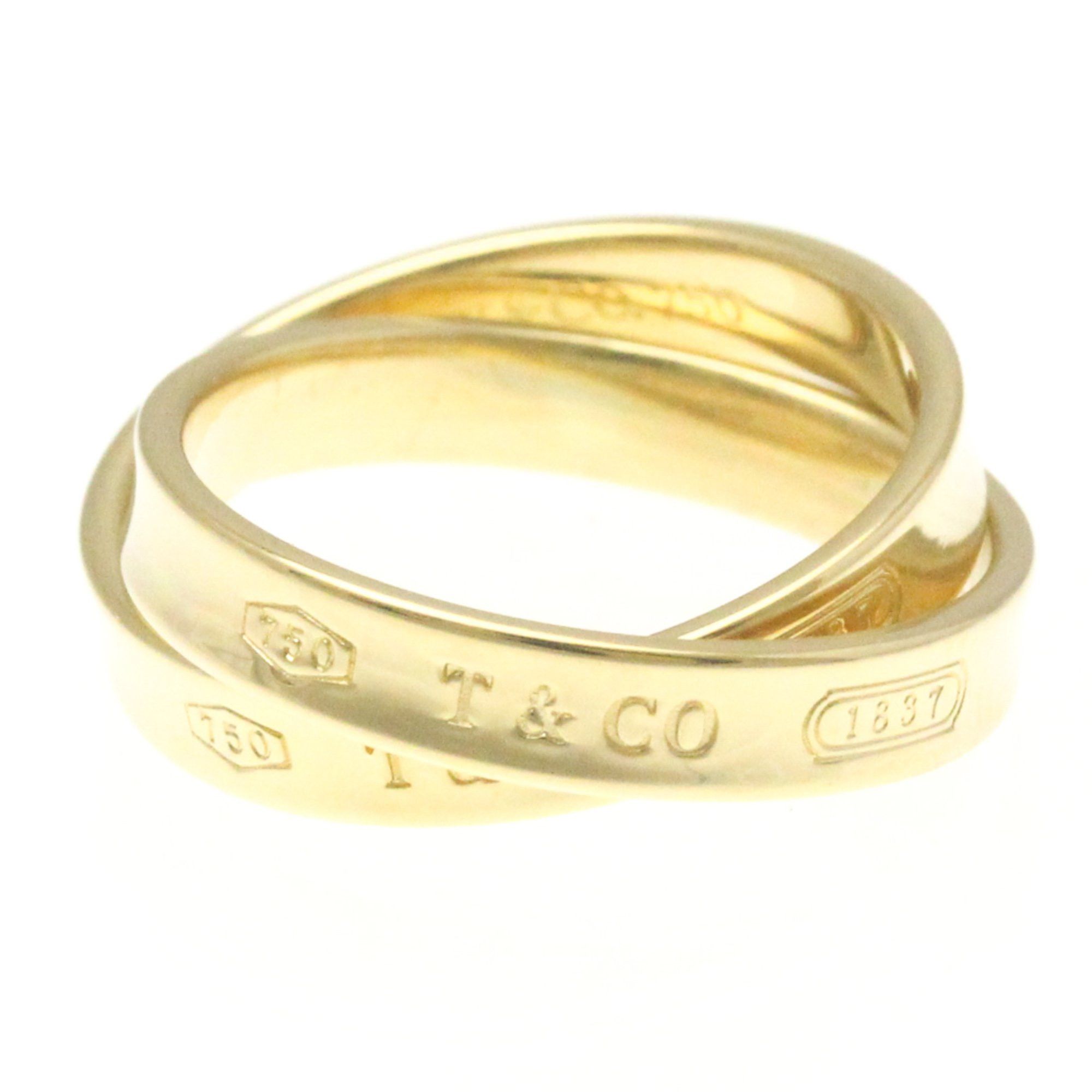Tiffany & Co. Tiffany & Co 1837 Interlocking ring | Grailed