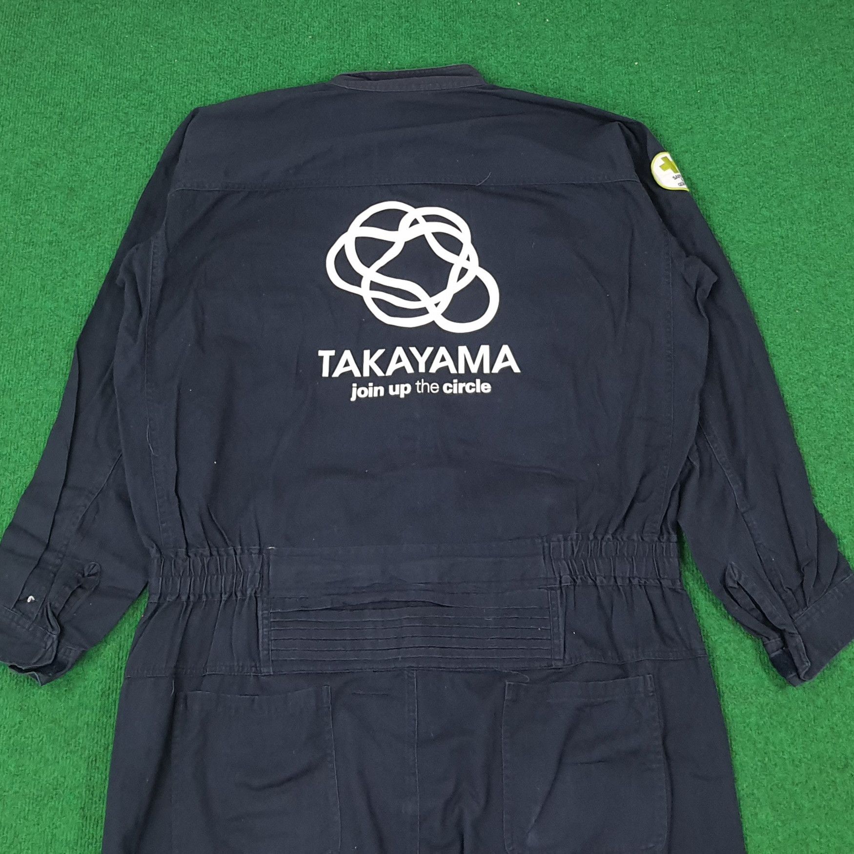 Japanese Brand × Vintage Vintage TAKAYAMA Community Japan Workwear ...