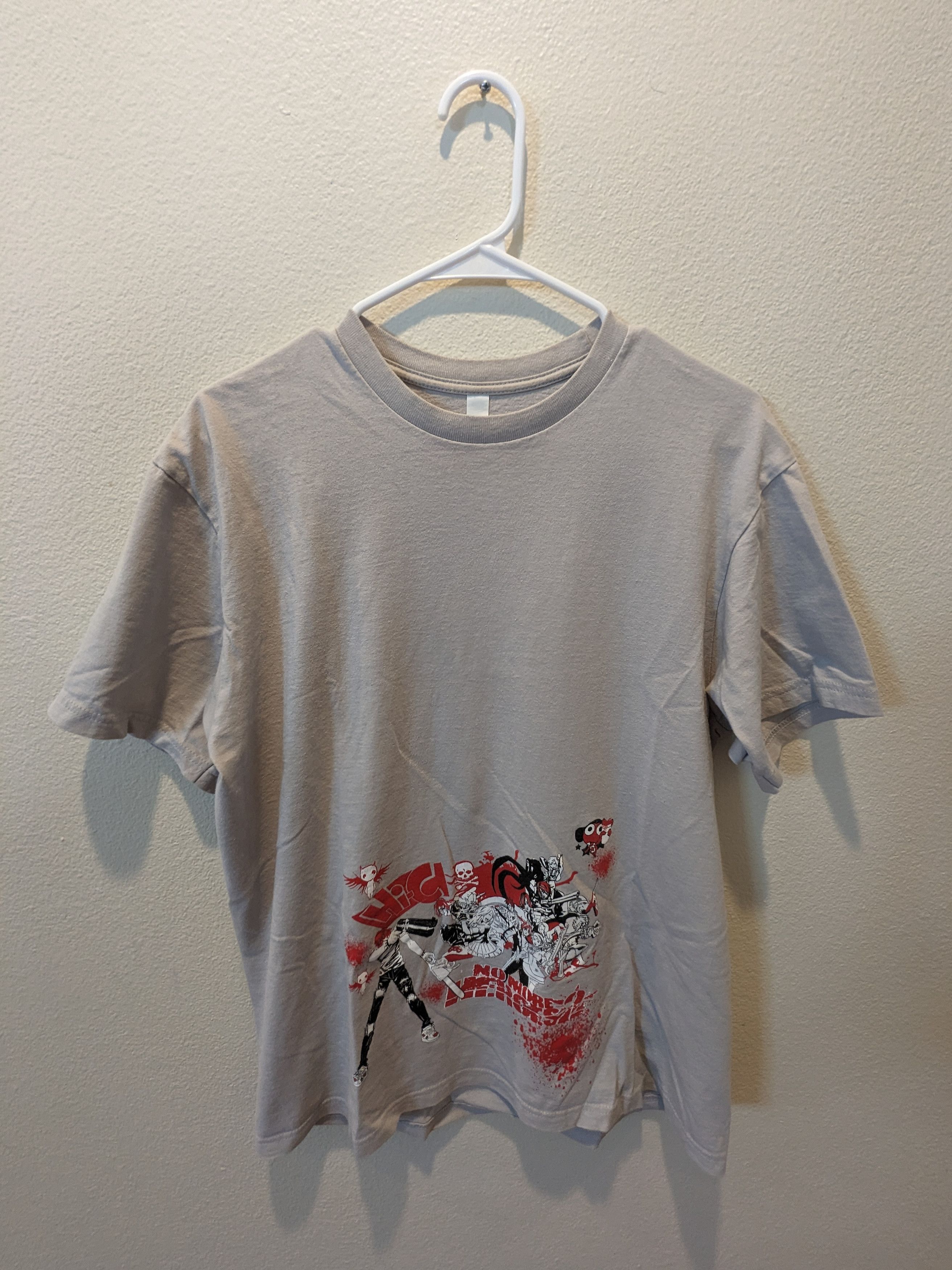 Sad Boys Hi C No More Heros 2 Merch | Grailed