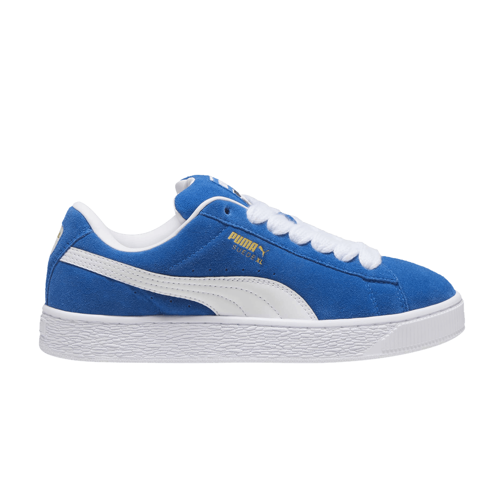 Puma Suede XL Team Royal | Grailed