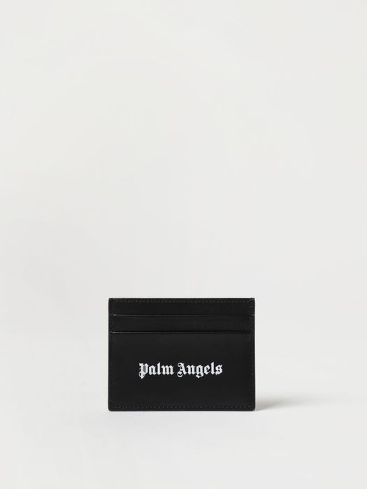 Palm Angels Palm Angels Wallet Men Black | Grailed