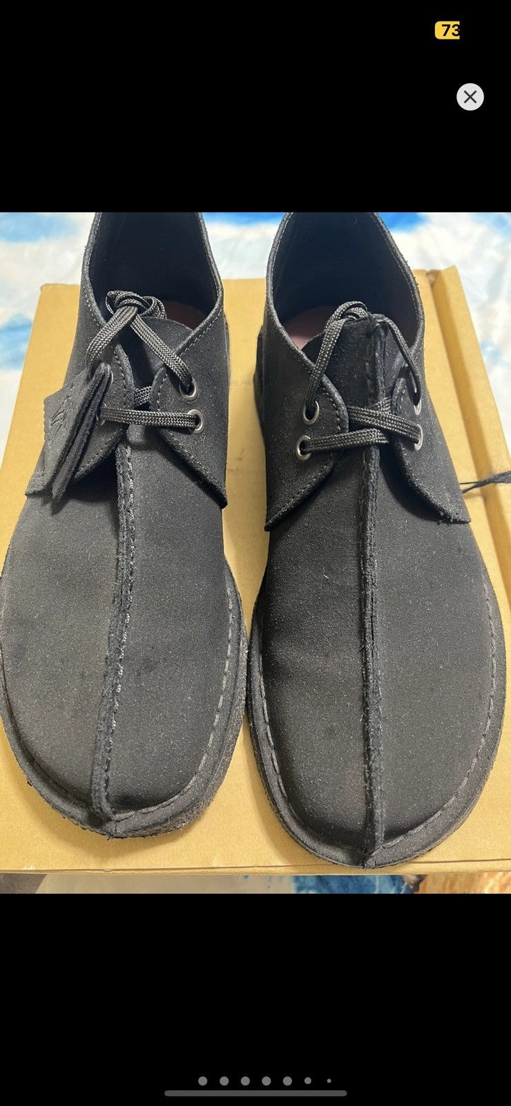 Vintage ***FINAL DROP***RARE CLARKS ORIGINALS DESERT TREK 10 | Grailed