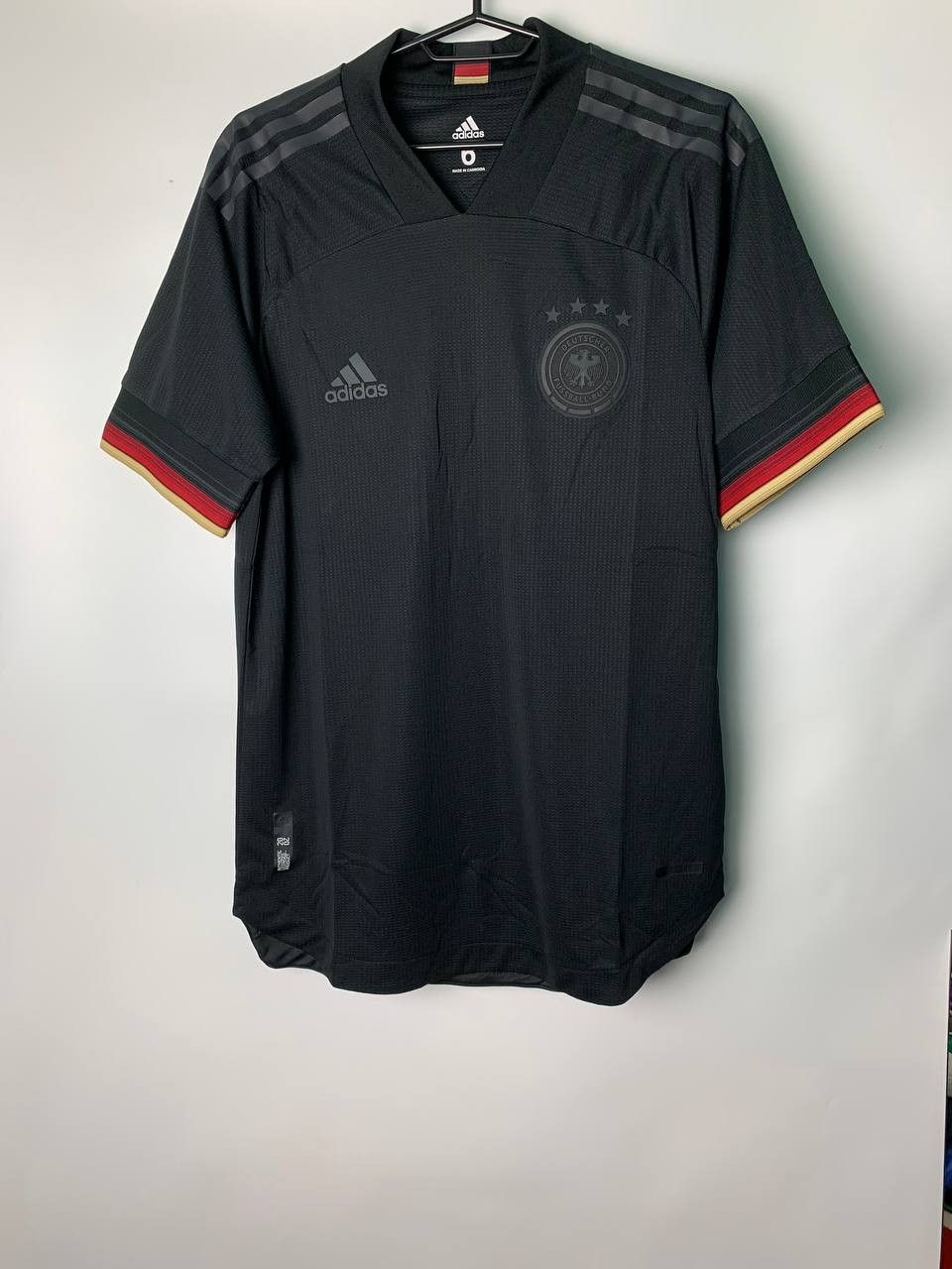 Adidas NEW! 2020 PLAYER VERSION GERMANY AWAY Football Shirt | Grailed