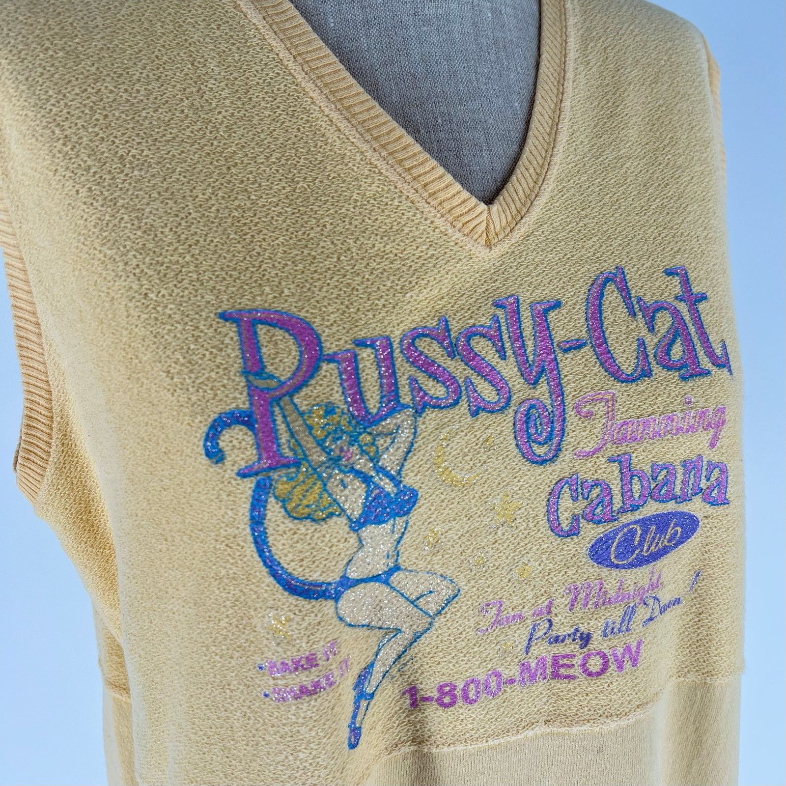 Vintage Y2K Cal Cru swim cover 2000s vintage | Grailed