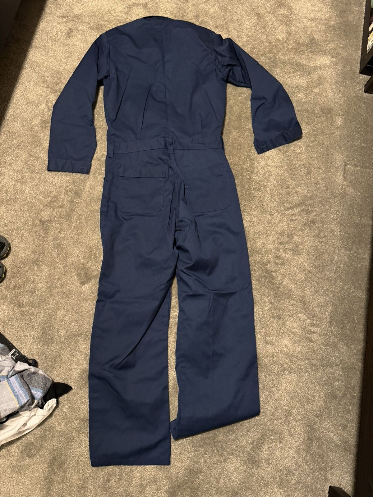 Naval Clothing Factory Authentic US Navy Coveralls | Grailed