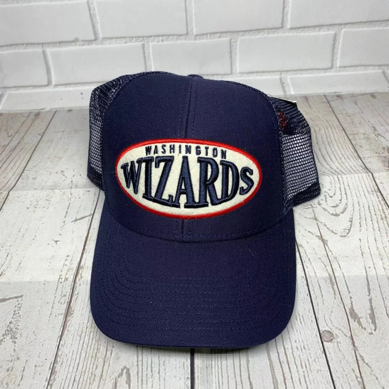 Adidas Washington Wizards NBA Adidas Trucker Hat Snapback Cap Men | Grailed