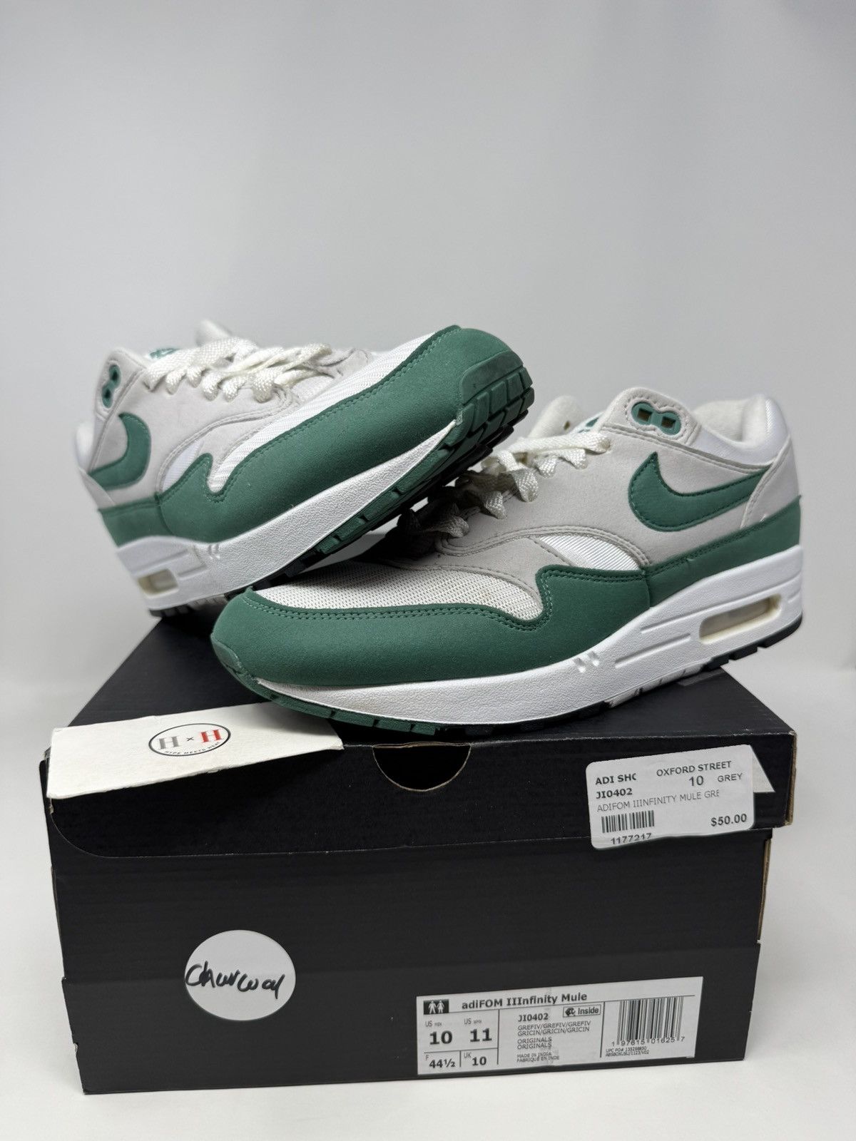 Nike Nike Air Max 1 Evergreen Anniversary | Grailed