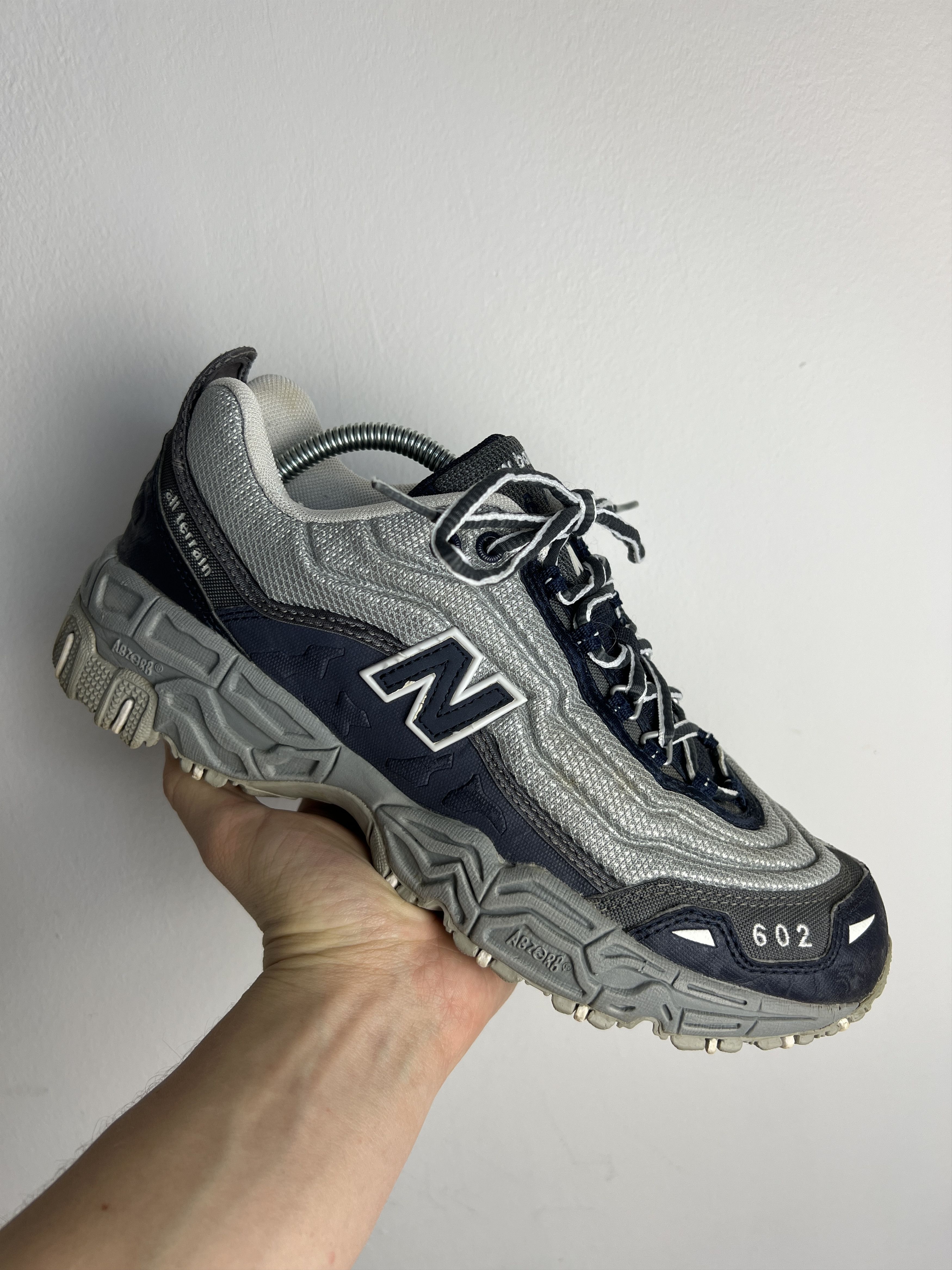 New Balance × Streetwear × Very Rare 💥Vintage New Balance 602 all ...