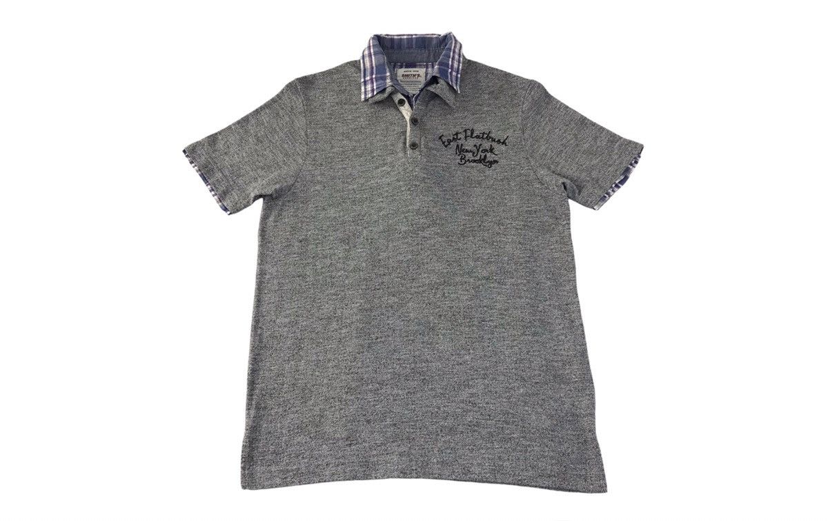 Vintage Since 1906 Smith’s American Polo Shirt Double Neck